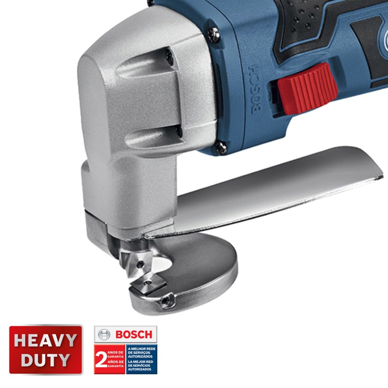 Cizalla inalámbrica Bosch GSC 18V-16 No bat/cargador